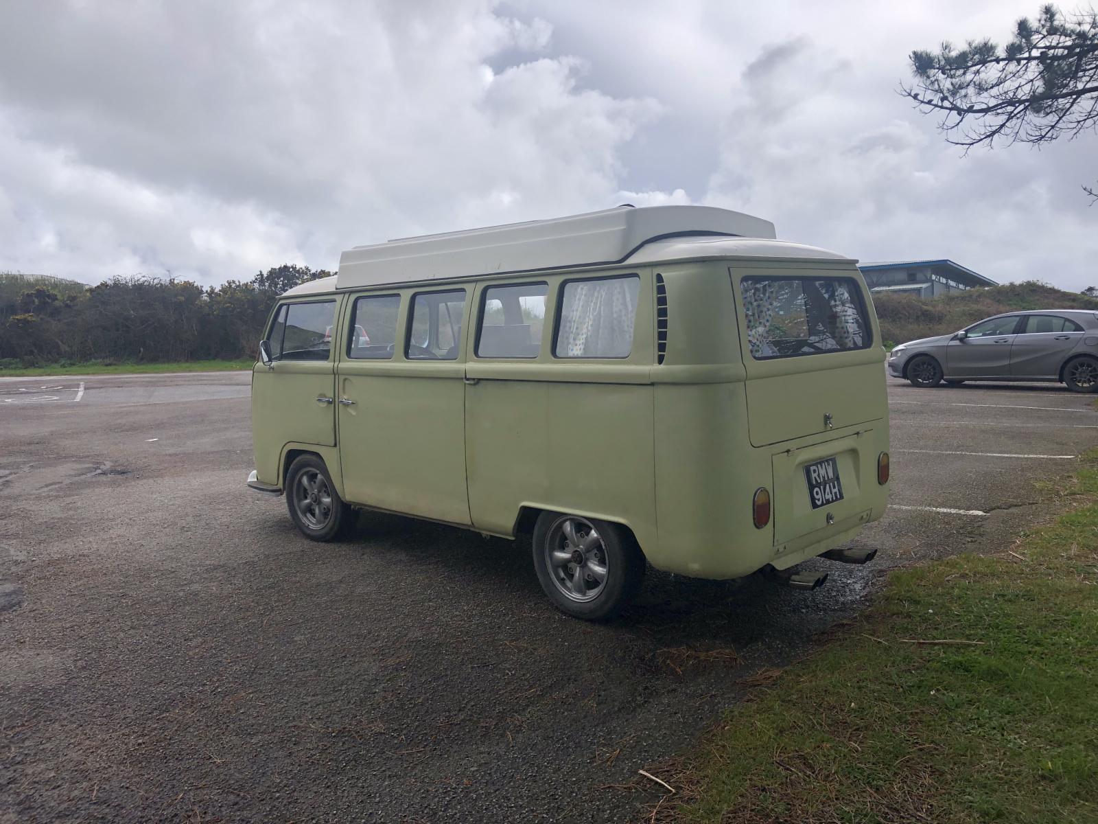 TheSamba.com :: Gallery - 1970 early bay Hettie