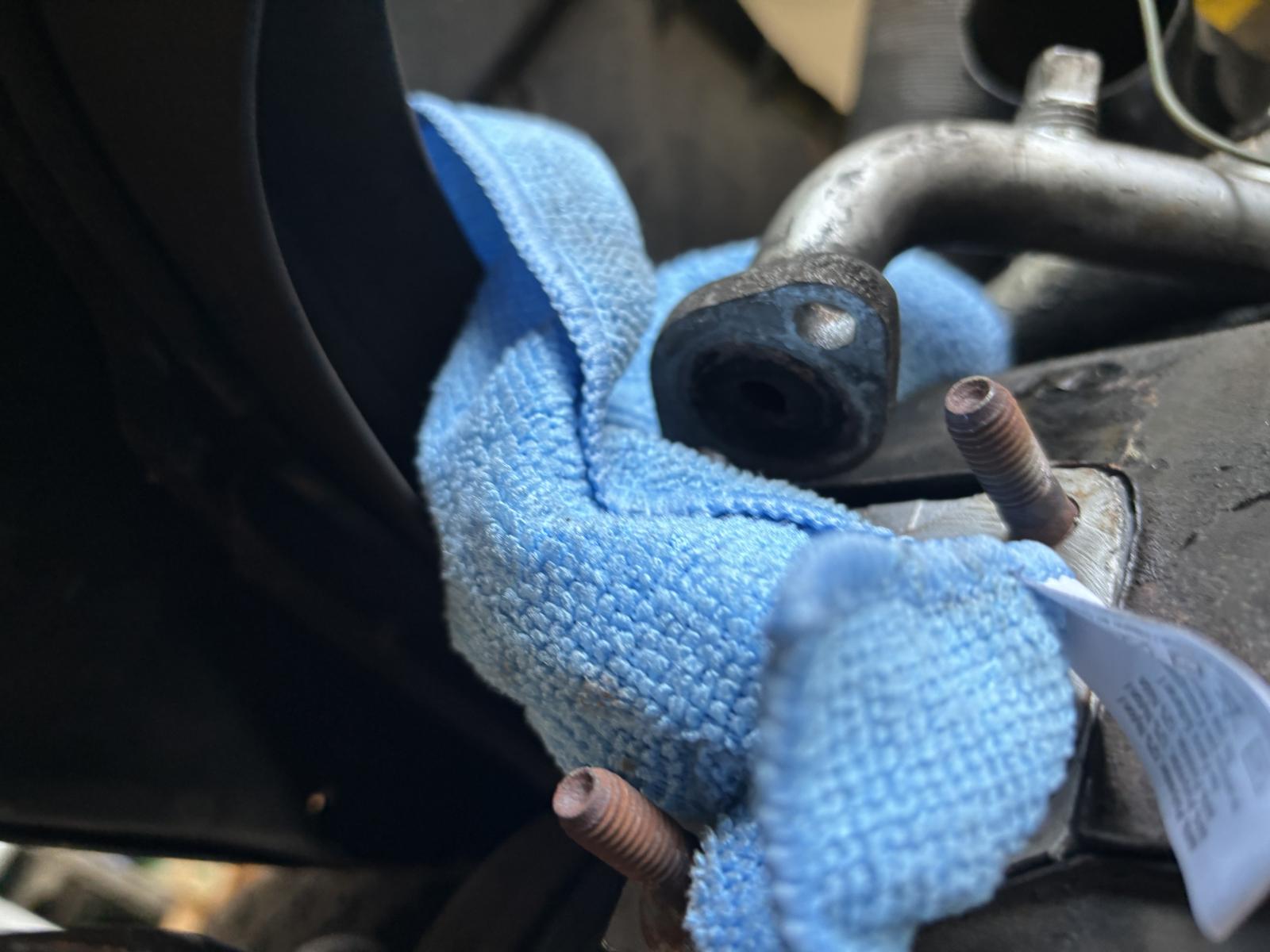 TheSamba.com :: Beetle - 1958-1967 - View topic - Muffler Replacement ...