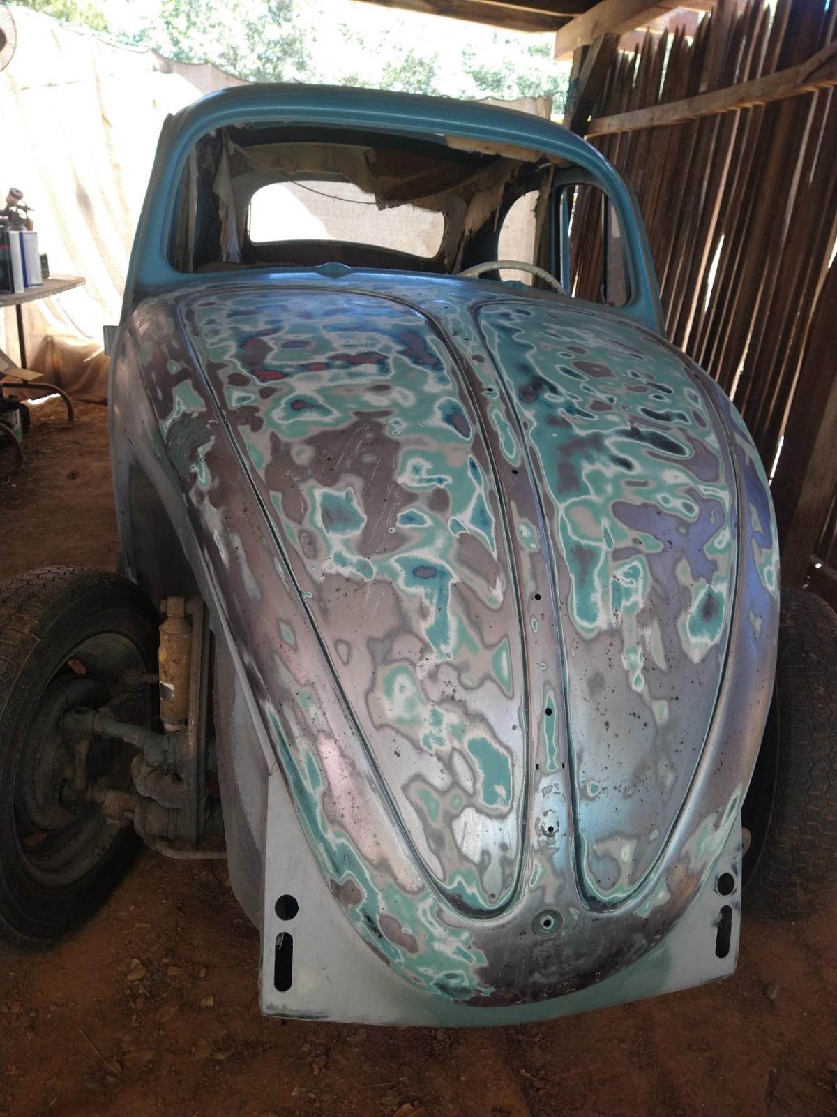 TheSamba.com :: Gallery - 62 Bug ragtop