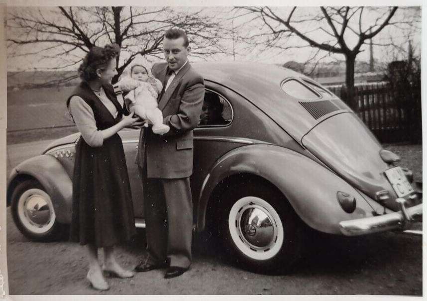 TheSamba.com :: Gallery - vintage vw split window photo