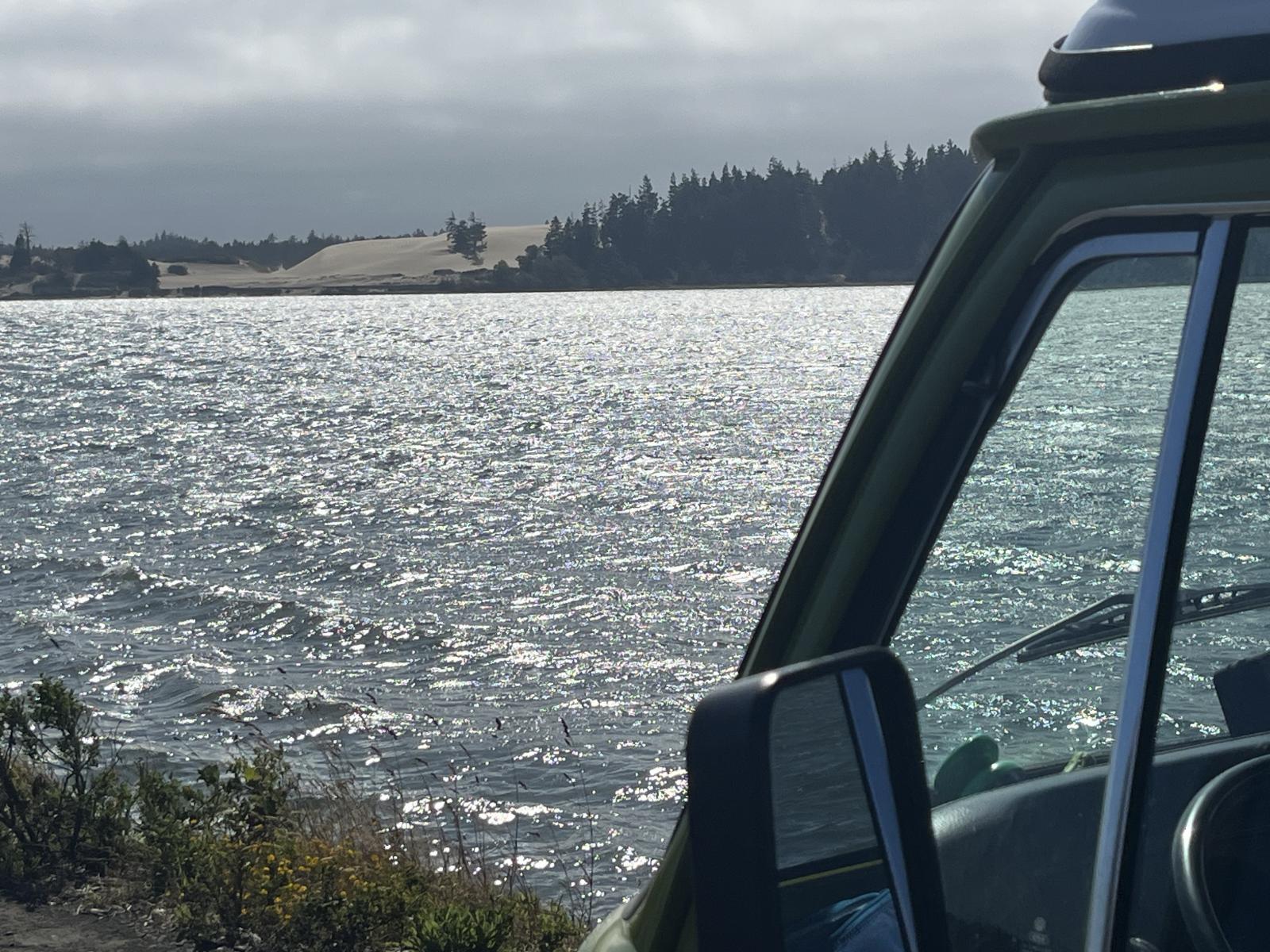 TheSamba.com :: Gallery - Santa Cruz road trip