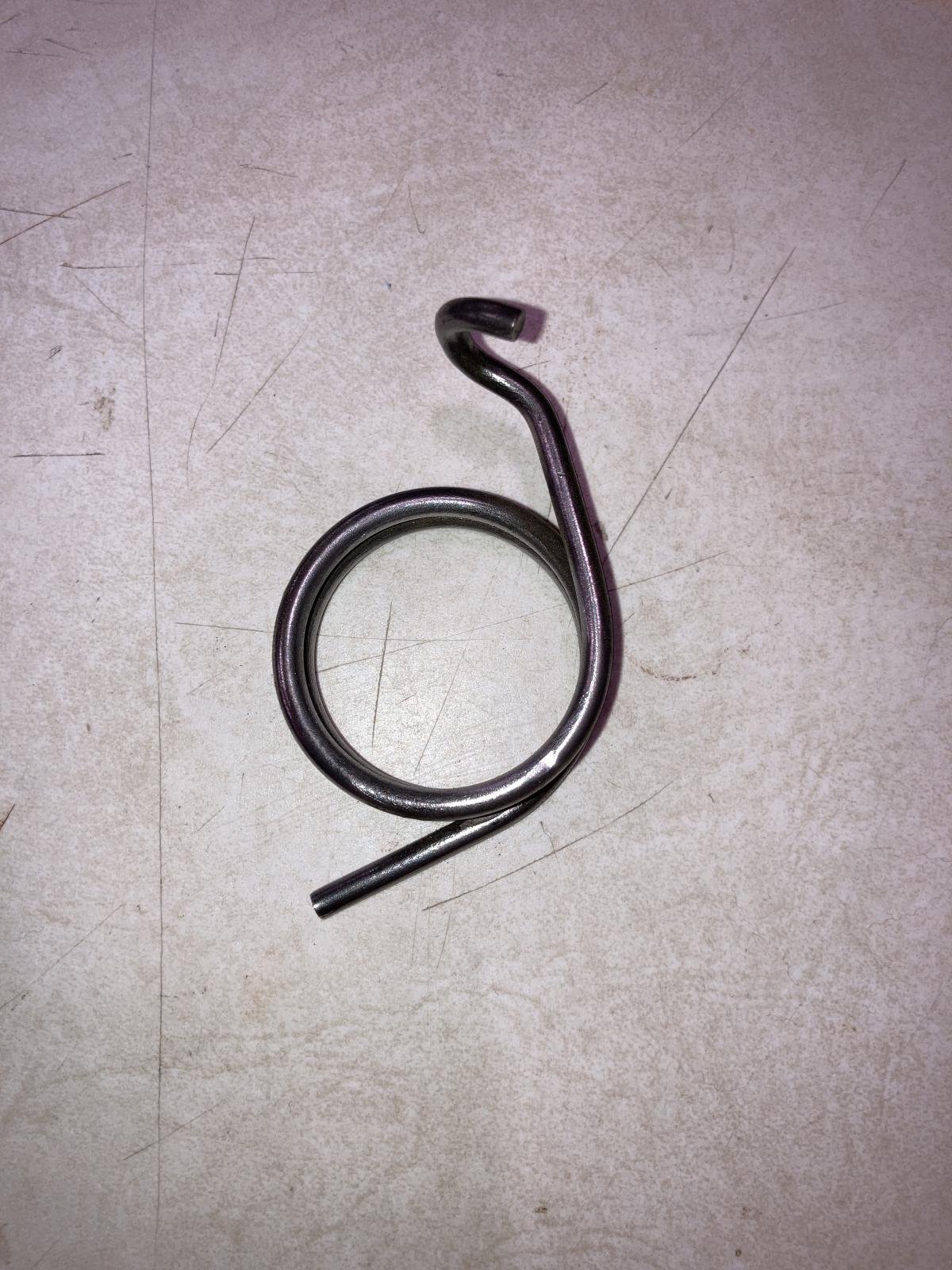 TheSamba.com :: Gallery - Clutch Return Spring for '63 Beetle?