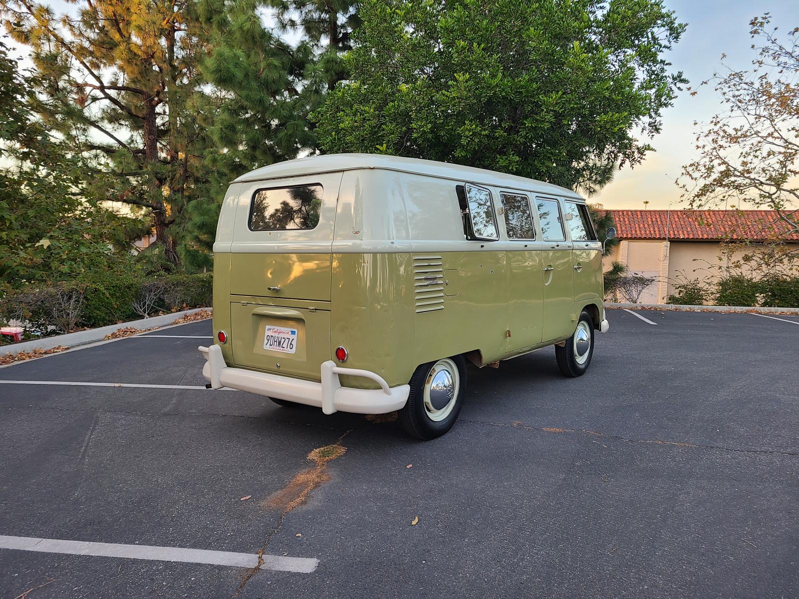 TheSamba.com :: Gallery - Mango Bus