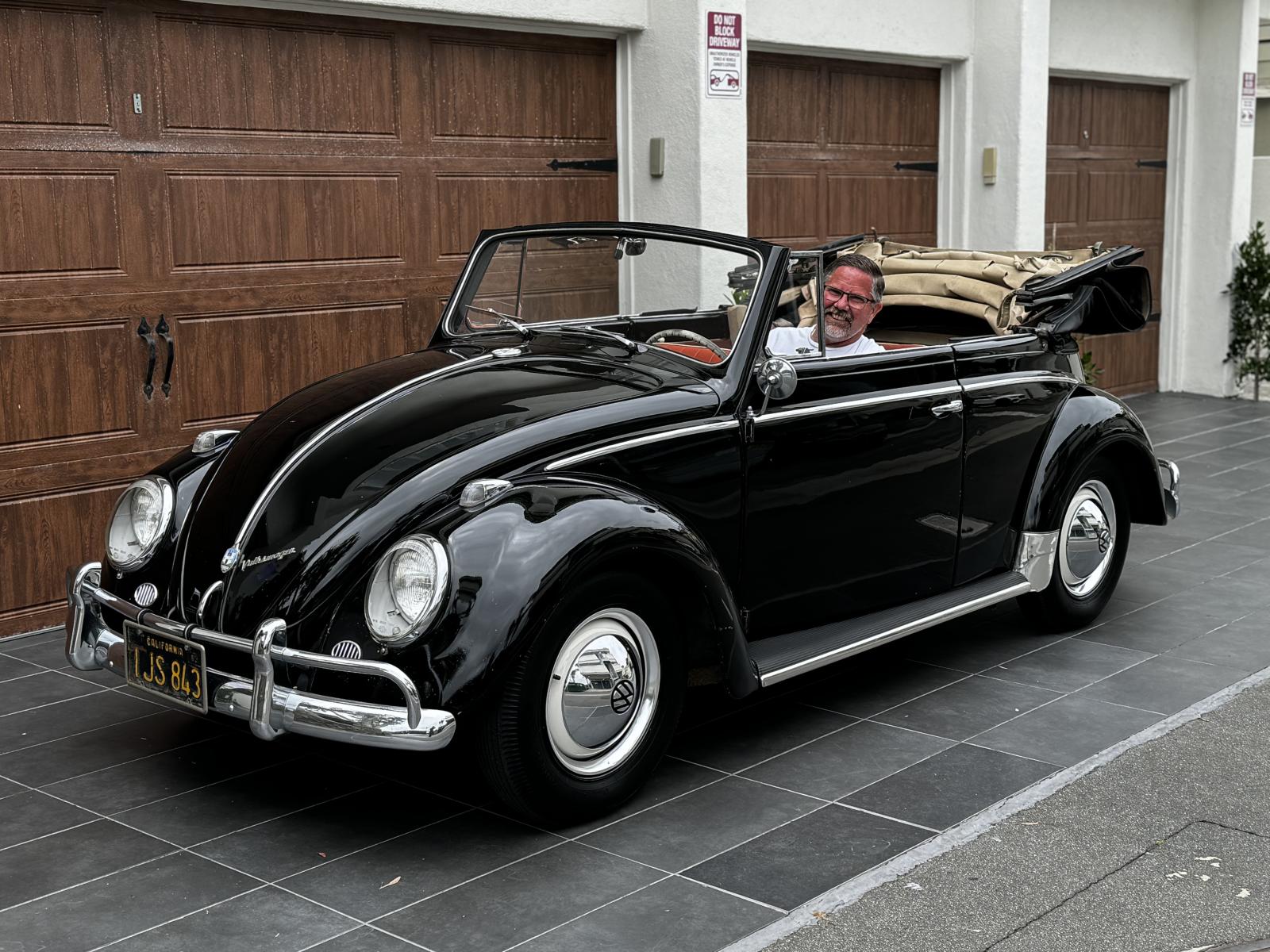 TheSamba.com :: Gallery - L41 1958 VW Kabriolett