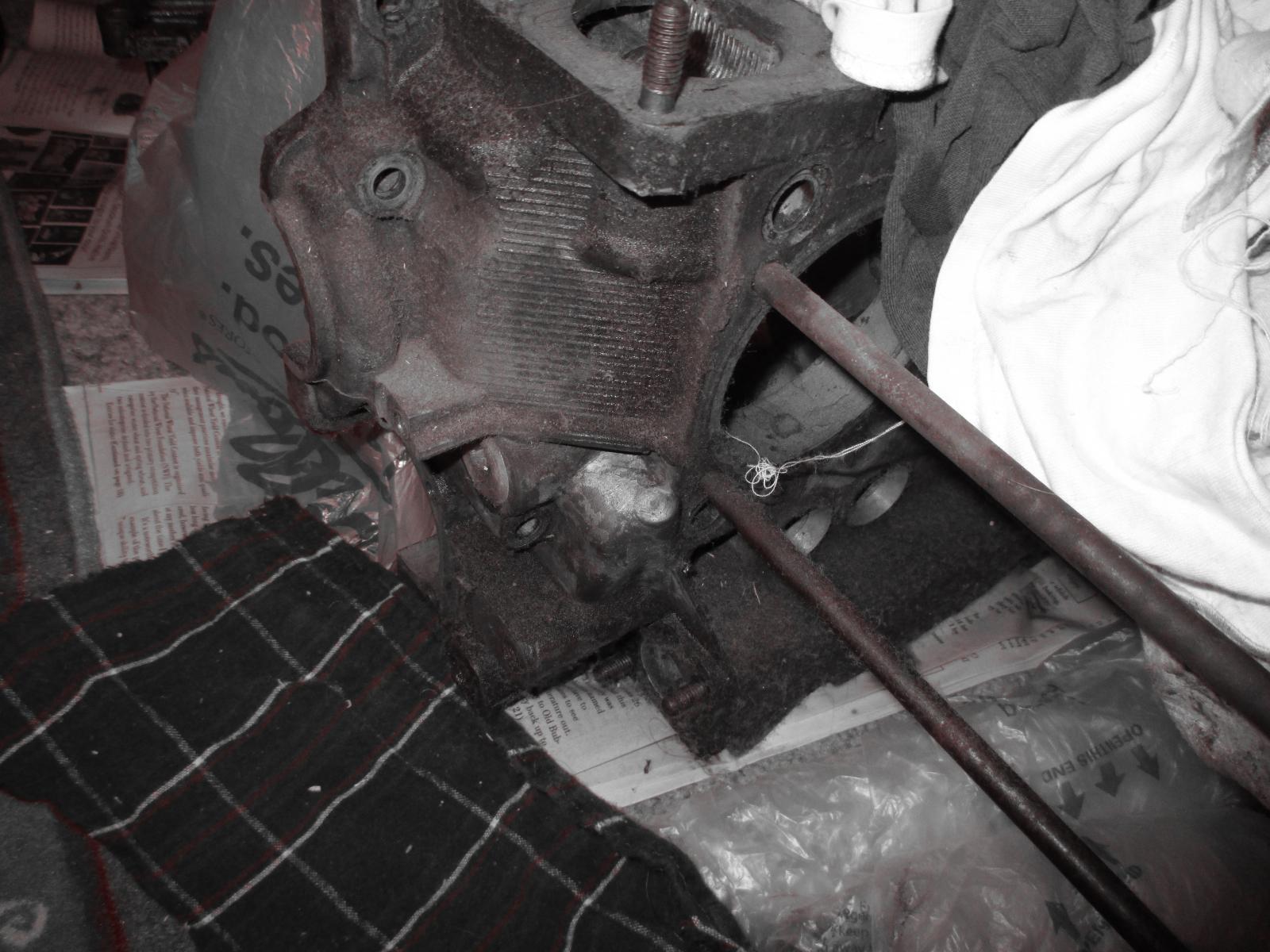 TheSamba.com :: Gallery - has anybody seen a as41 case like this it is ...