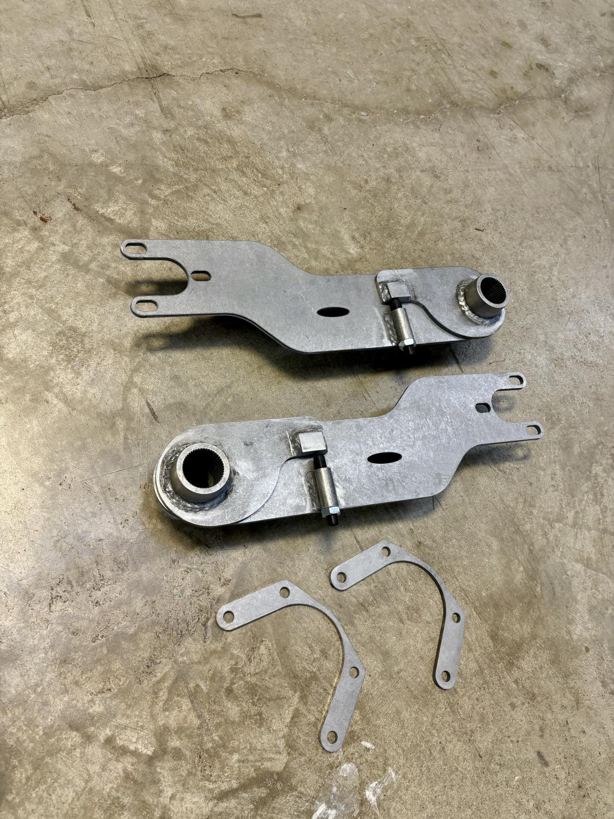 TheSamba.com :: Gallery - Bus adjustable spring plates