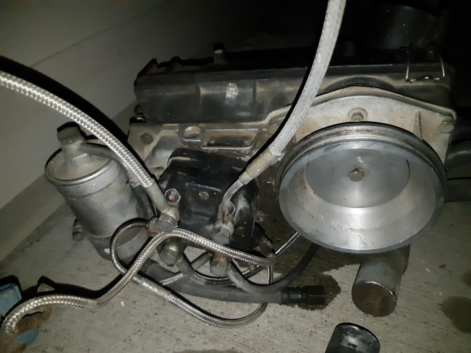 TheSamba.com :: Gallery - Cis injection for type 1