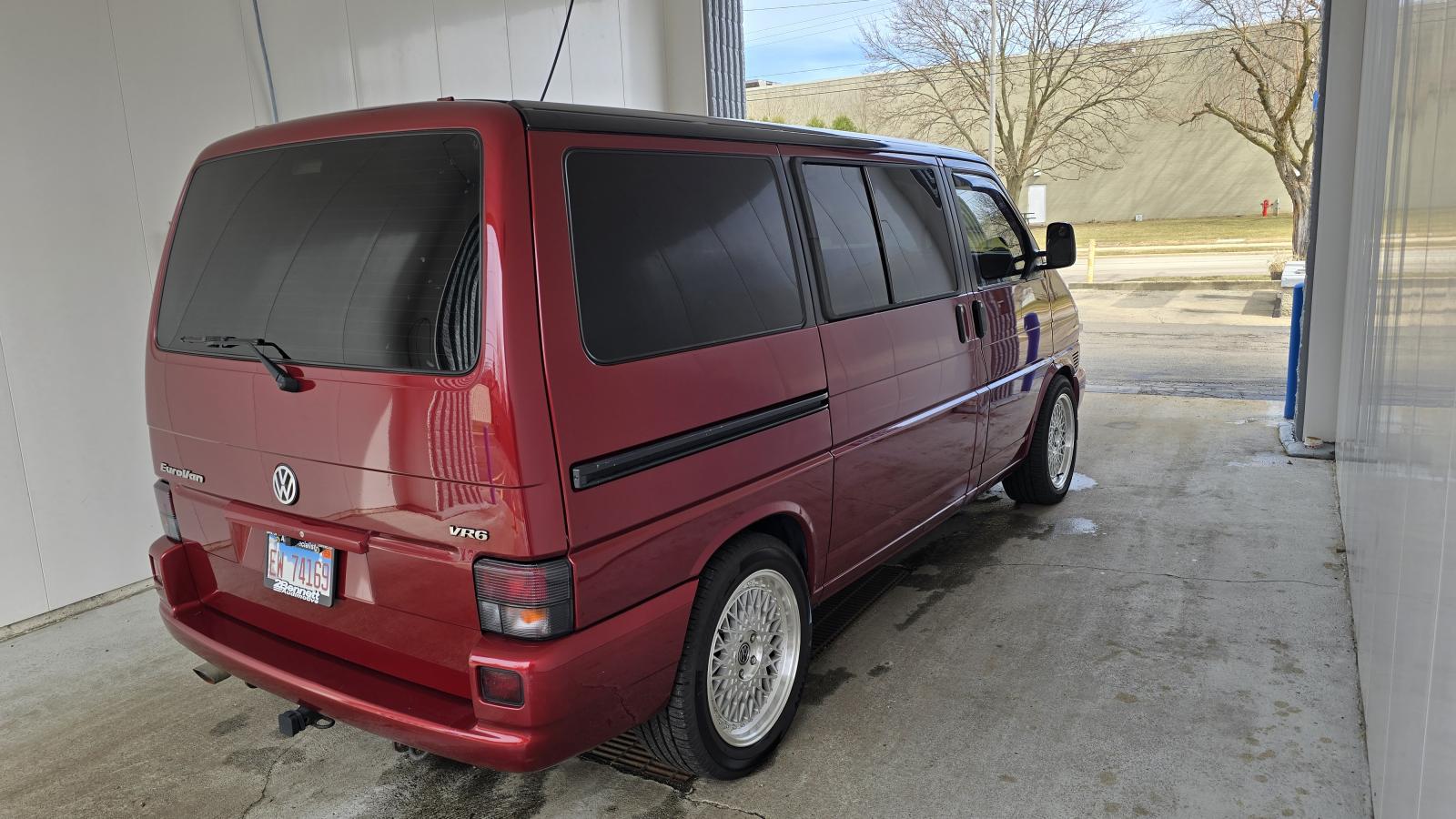 TheSamba.com :: Gallery - 2003 Eurovan