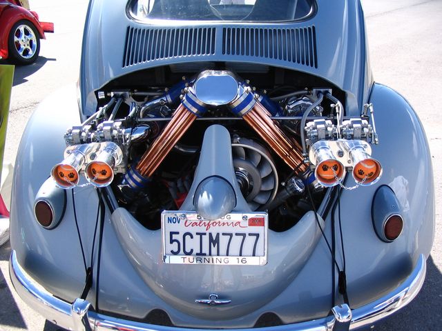 TheSamba.com :: Gallery - Twin Turbo Bug
