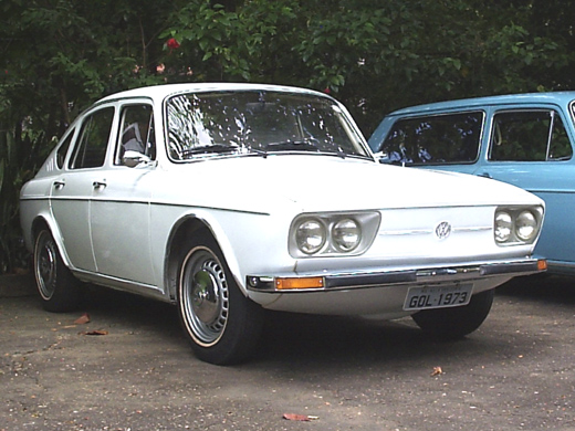 TheSamba.com :: Gallery - Brazilian VW 1600 TL