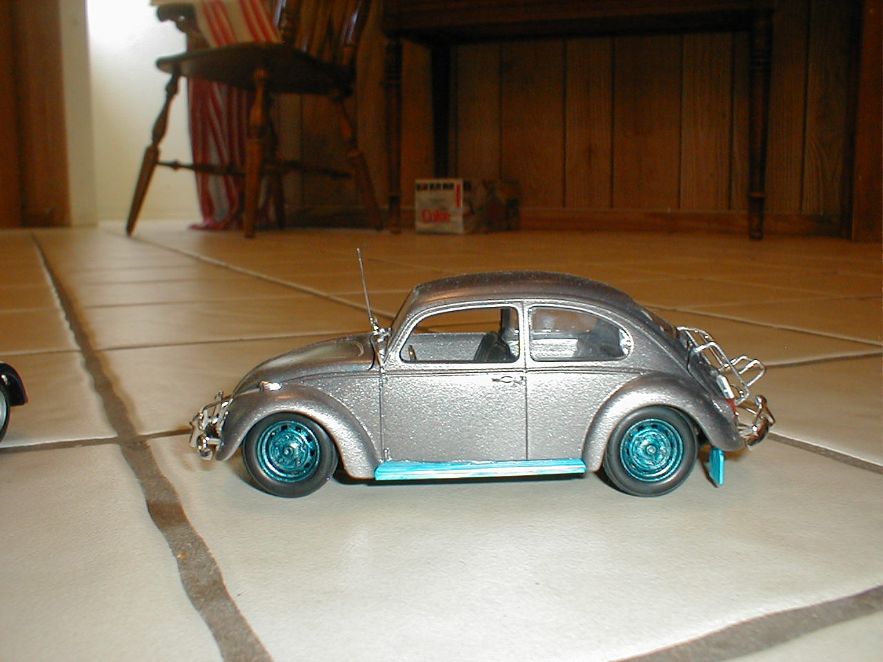 TheSamba.com :: Gallery - my other 66 bug model
