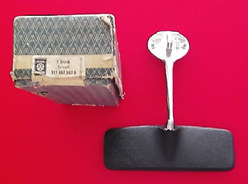 TheSamba.com :: Type 3 - View topic - Type 3 rear view mirror