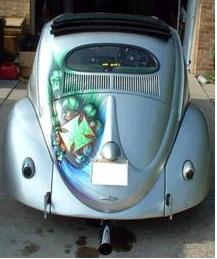 TheSamba.com :: Gallery - 1955 custom beetle