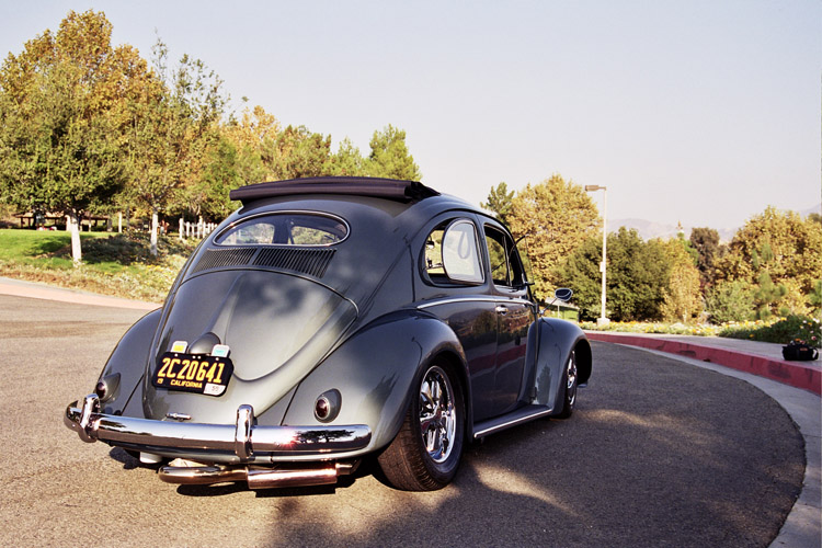 TheSamba.com :: Gallery - 1955 PROJECT OVAL