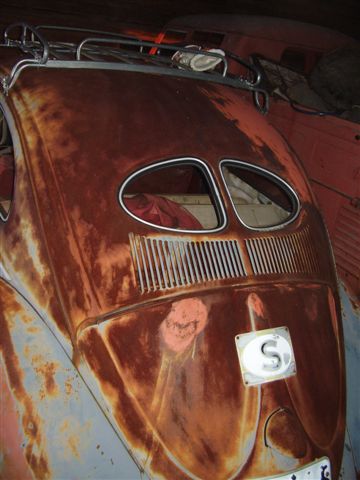 TheSamba.com :: Reader's Rides - View topic - Original Paint and Patina ...
