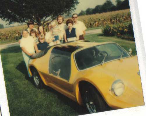 TheSamba.com :: Gallery - Invader GT5 First Time out