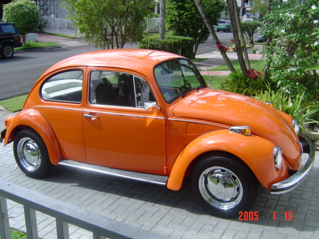 TheSamba.com :: Gallery - My 1970 Volky
