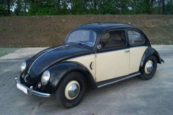 TheSamba.com :: Gallery - 1951 Split Beetle