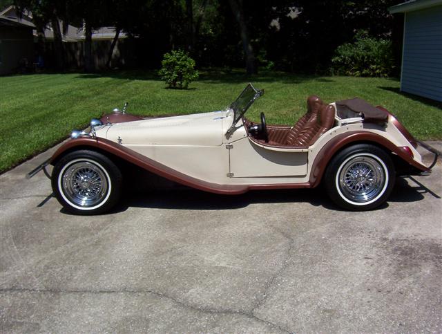 TheSamba.com :: Gallery - Witton "Tiger"