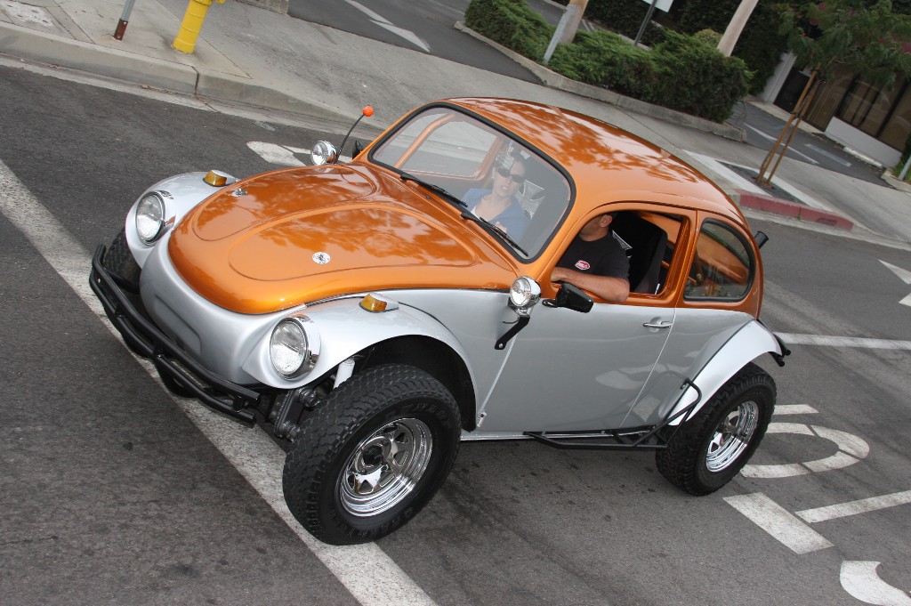 TheSamba.com :: Gallery - 1969 Baja Bug