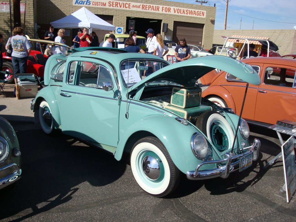 TheSamba.com :: Beetle - 1958-1967 - View topic - Original Color