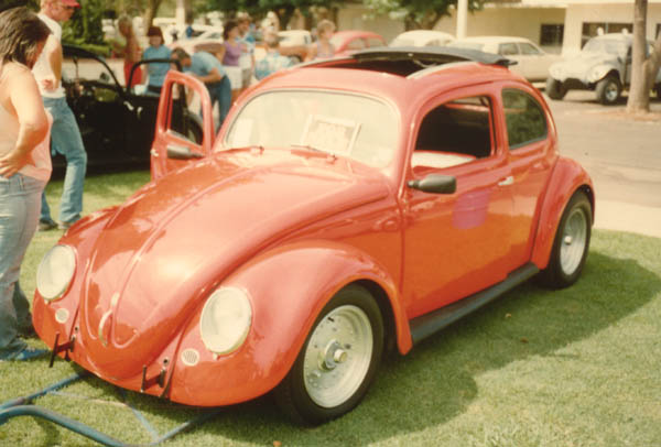 anyone here into cal-look cars? | VW Vortex - Volkswagen Forum