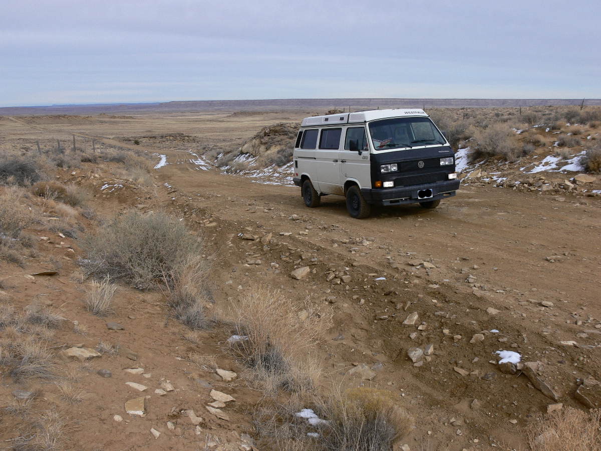 TheSamba.com :: Vanagon - View topic - How to create rattles and squeaks