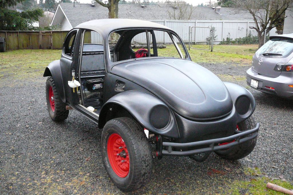 Baja Bug Suspension Lift Kit at Scott Steward blog