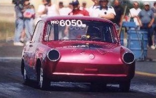 TheSamba.com :: Gallery - '65 Notchback drag car