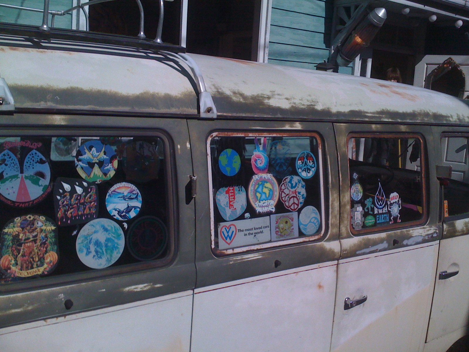 TheSamba.com :: Reader's Rides - View topic - Funny stickers. decals ...