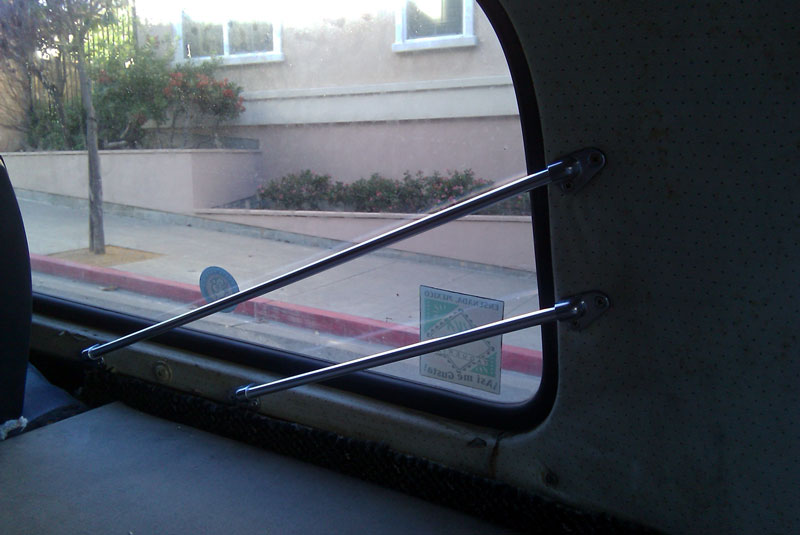 TheSamba.com :: Gallery - Jailbars