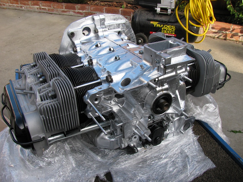 TheSamba.com :: Thing/Type 181 - View topic - New engine for my 1973 ...