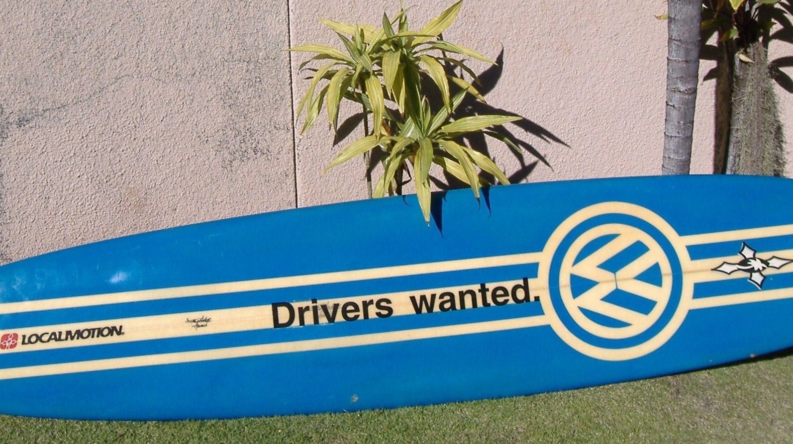 TheSamba.com :: Accessories/Memorabilia/Toys - View topic - VW Drivers ...