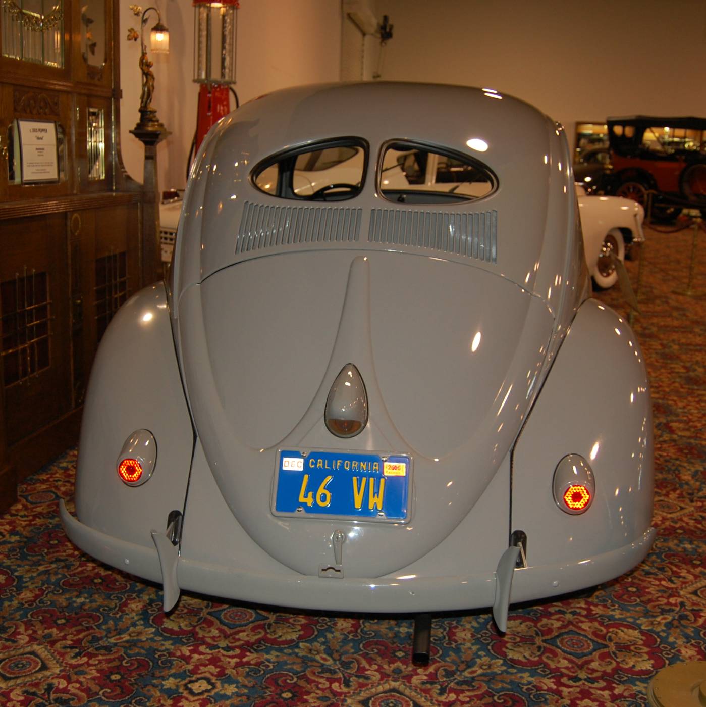 TheSamba.com :: Beetle - Split-Window/1938-53 VWs - View topic - 1946 ...