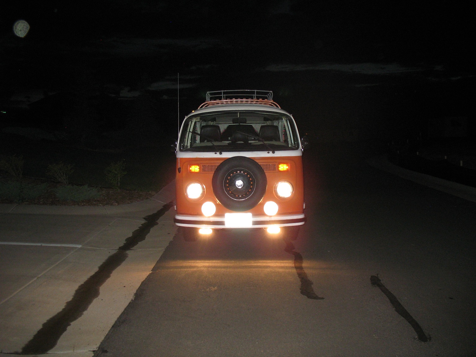 TheSamba.com :: Bay Window Bus - View topic - Fog Lights