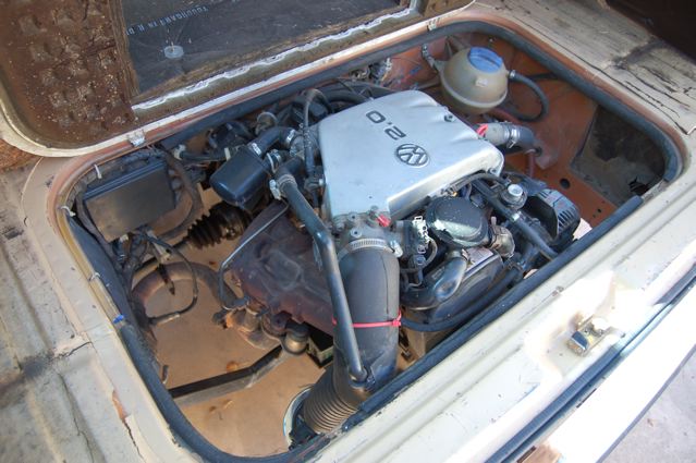 TheSamba.com :: Vanagon - View topic - new project show & tell/question