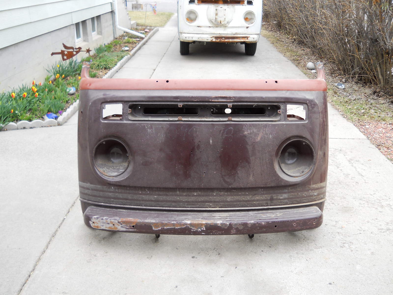 TheSamba.com :: Gallery - Bus Nose