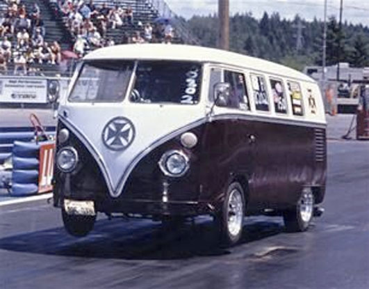 TheSamba.com :: Gallery - drag bus