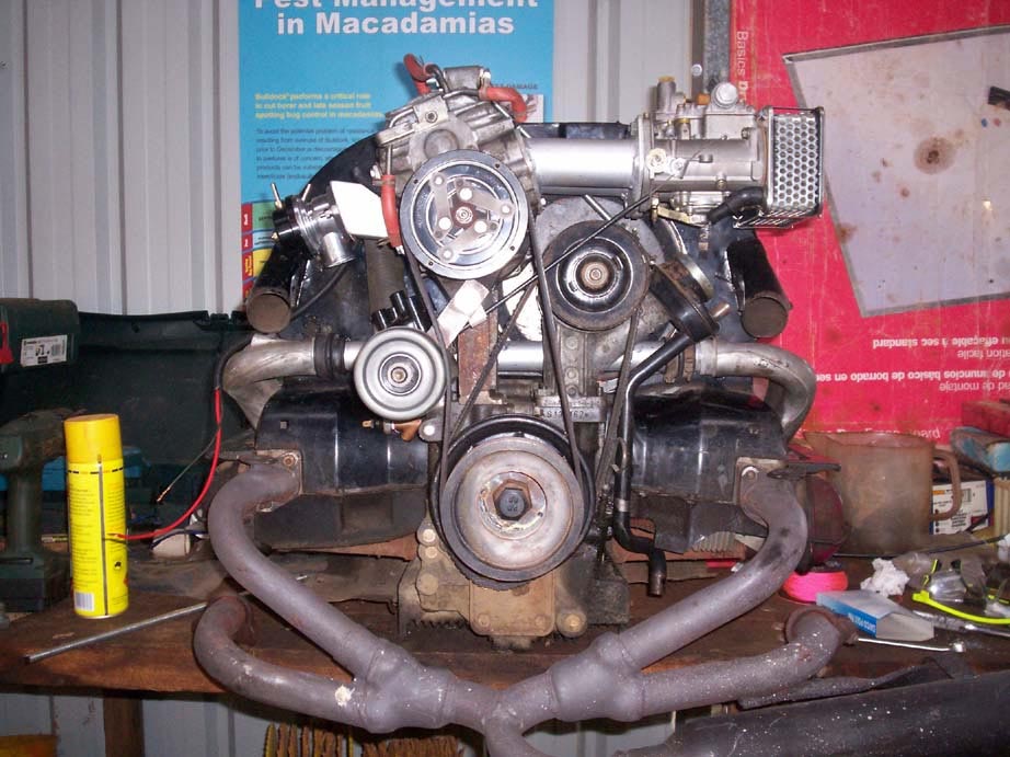 Supercharged Beetle Engine at Stephen Jamerson blog