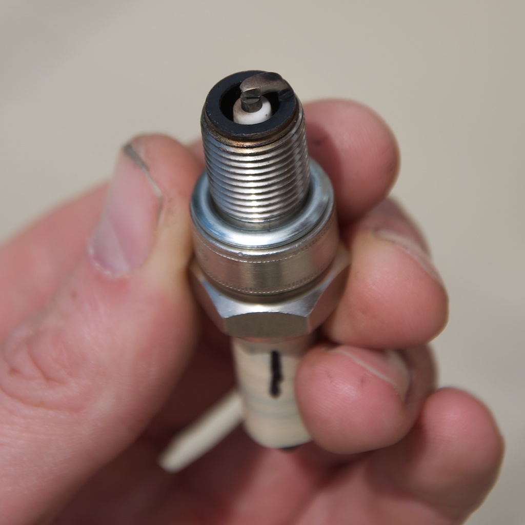 TheSamba.com :: Performance/Engines/Transmissions - View topic - Spark ...