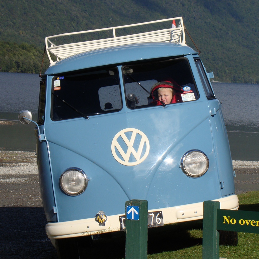 TheSamba.com :: Gallery - my rustybus 1956