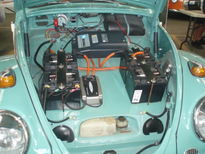 TheSamba.com :: Gallery - Electric bug