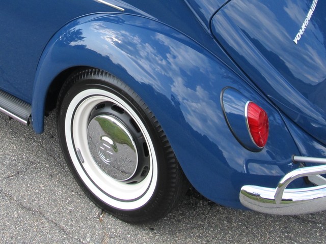 TheSamba.com :: Beetle - 1958-1967 - View topic - 1967 VW Blue L633 fender beading color?