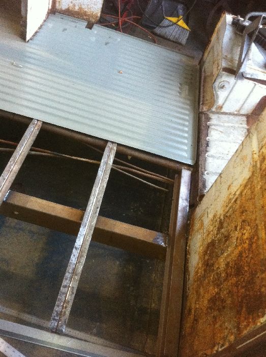 TheSamba.com :: Gallery - Grumpy's Metal Long Bed Double Cab