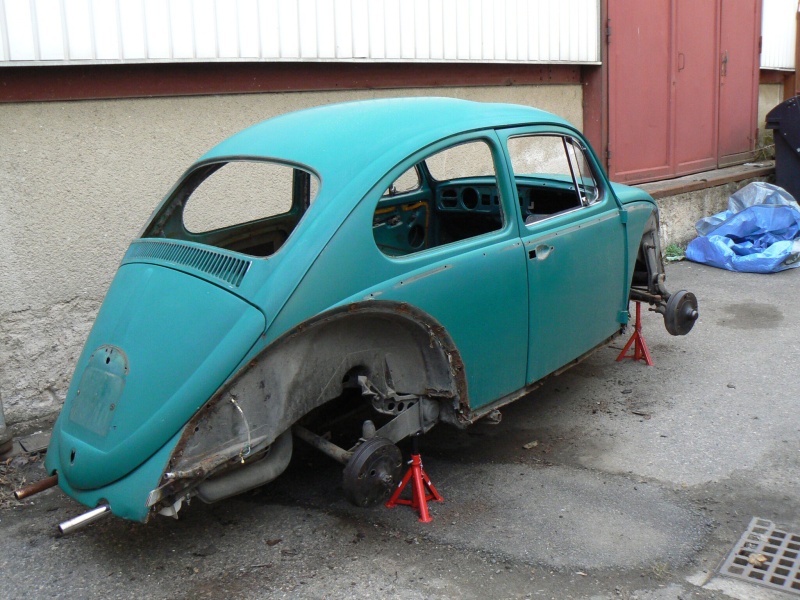 TheSamba.com :: Reader's Rides - View topic - Project - Java Green `64