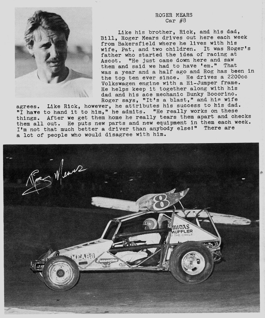 TheSamba.com :: HBB Off-Road - View topic - Ascot Speedway racing