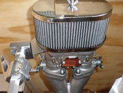 TheSamba.com :: Gallery - More pics of my on going 61 rag top project...