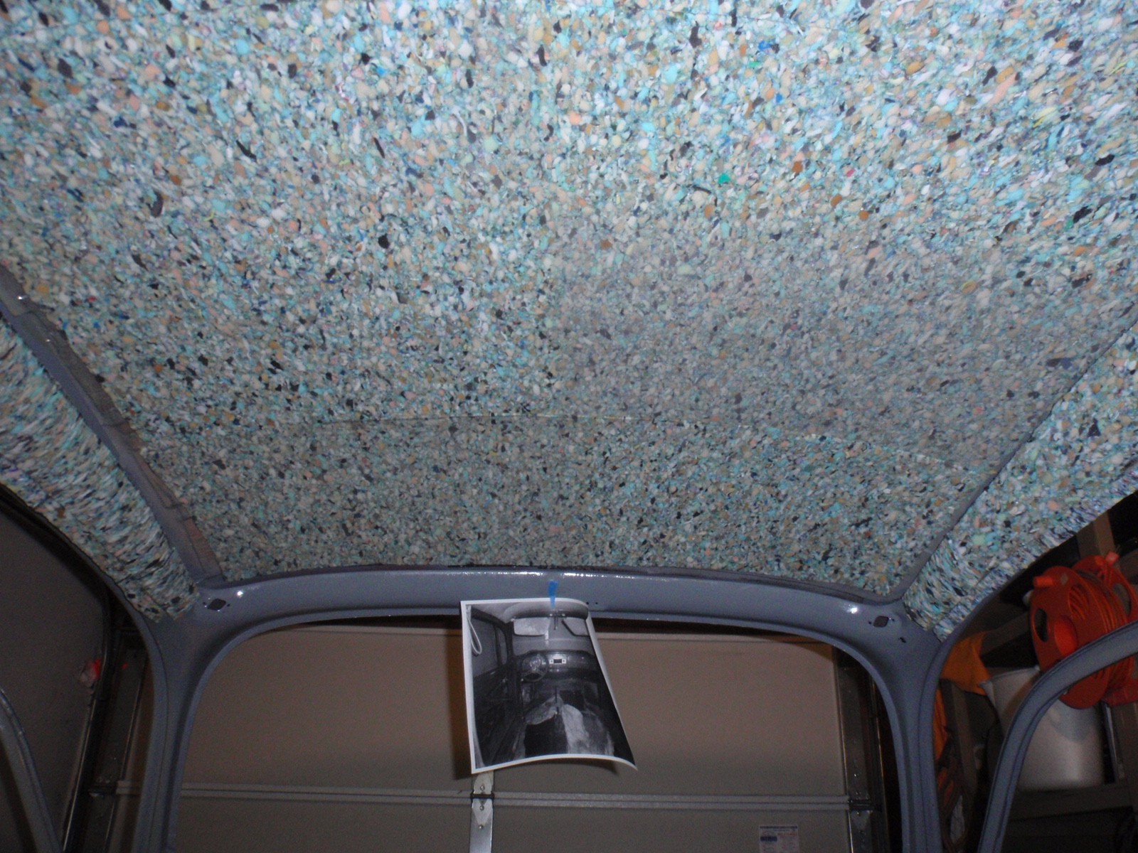 TheSamba.com :: Gallery - Interior padding