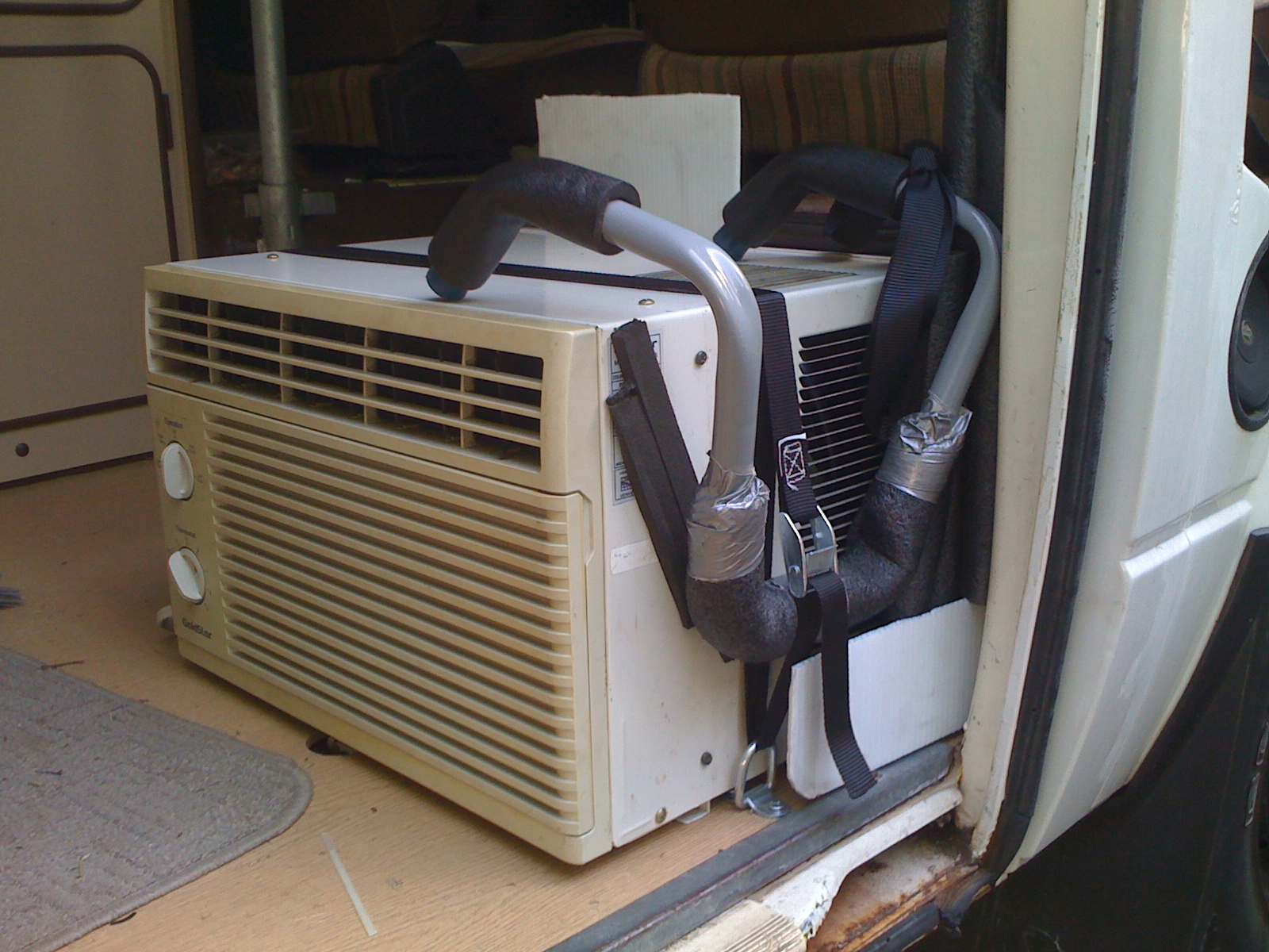 TheSamba.com :: Vanagon - View topic - Portable Air Conditioner Unit