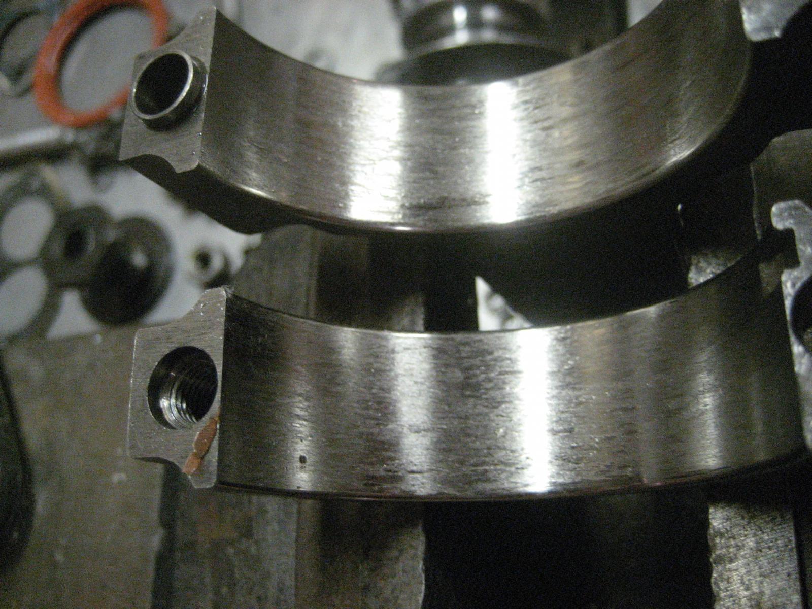 TheSamba.com :: Performance/Engines/Transmissions - View topic - Spun a ...